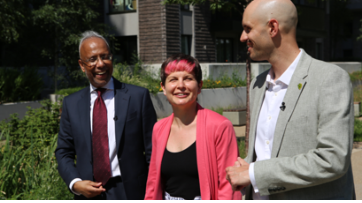 Lewisham Council Fights Mayor's Housing Target Cuts