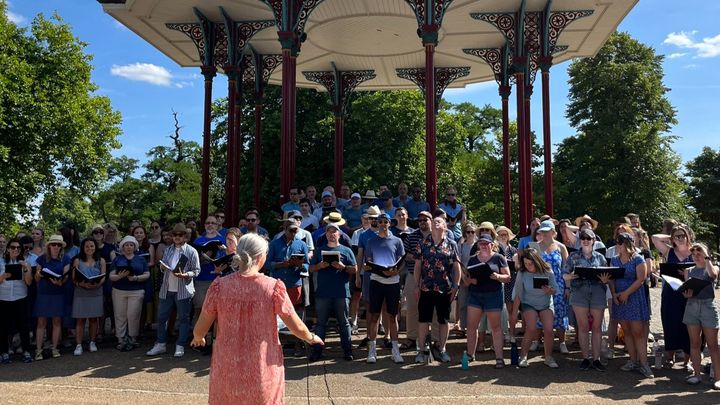 Clapham Bandstand Concerts Funding Crisis