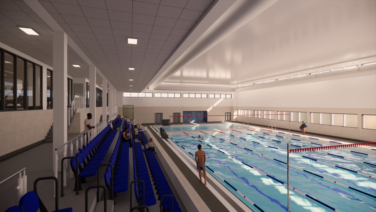 Walnuts Leisure Centre Reopening Soon After £17m Upgrade